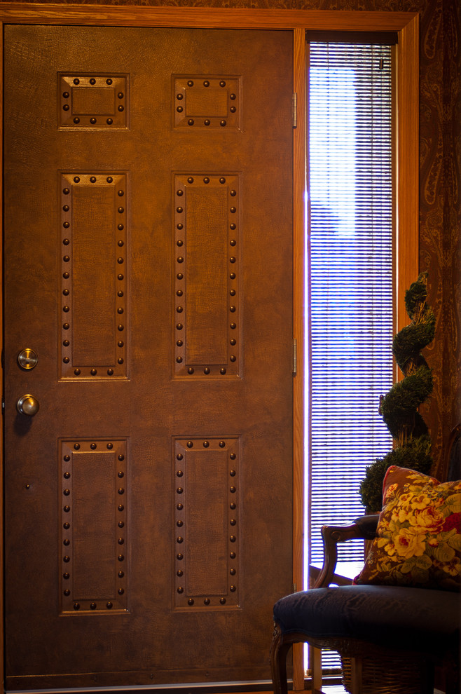 Foyer/Entry - Traditional - Entry - Minneapolis - by Sarah Bernardy ...