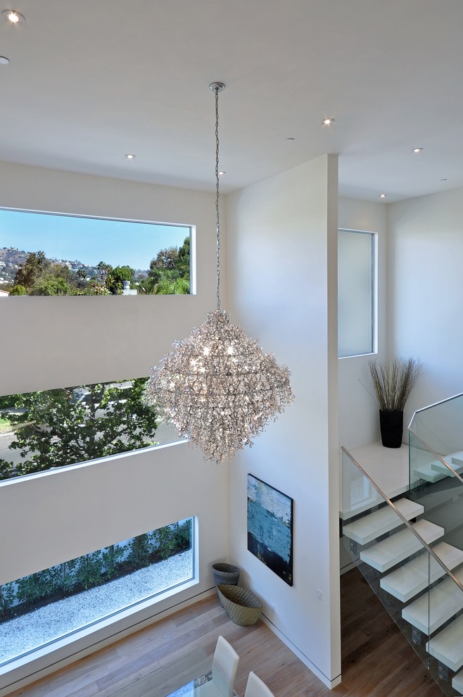 Foyer Lighting - Contemporary - Entry - Detroit - by Michigan ...