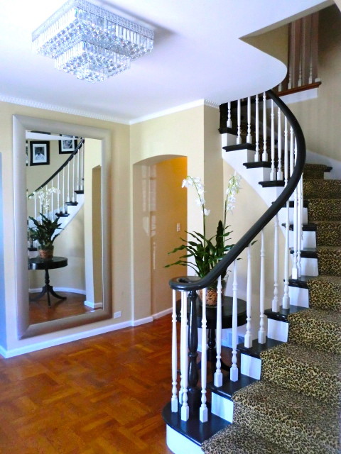 Foyer Project - Classique - Entrée - Chicago - par Michelle Sasveld ...