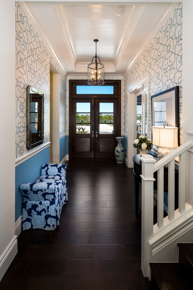 Foyer - Transitional - Entry - Miami - by JMDG Architecture | Planning ...