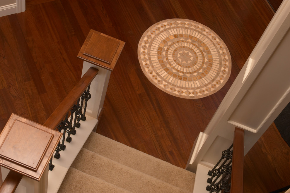 Foyers/Entry Ways - Traditional - Entry - Chicago - by O'Neal Builders ...