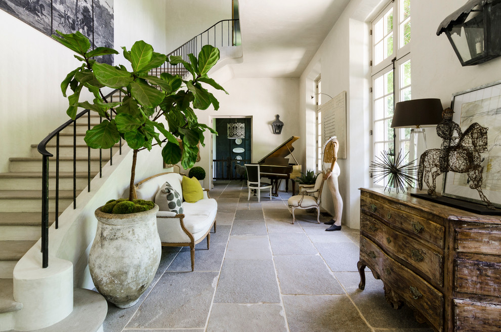 FOYERS - Transitional - Entry - Atlanta - by Virtual Studio Innovations ...