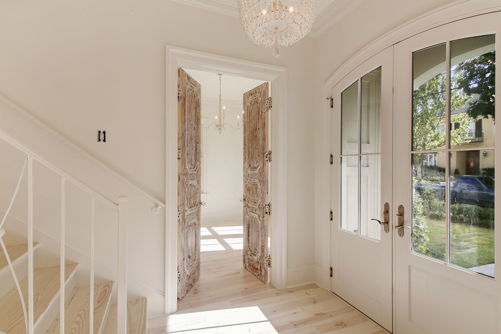 French Inspired Home On Oaklawn Dr - Entry - New Orleans - by SCNZ ...