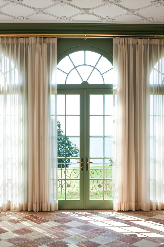 French Style Meets Georgian Elements in this Wadia Country House ...