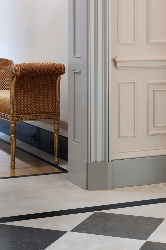 French Style Meets Georgian Elements in this Wadia Country House ...