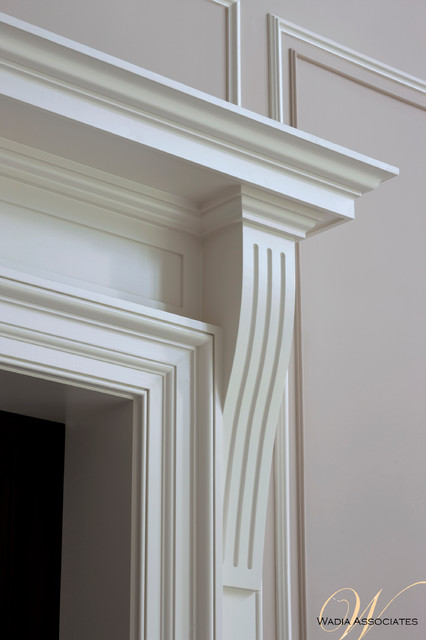 French Style Meets Georgian Elements in this Wadia Country House ...