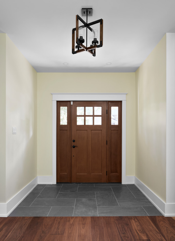 Front Entry Door - Arts & Crafts - Entrance - Toronto - by Master Edge ...