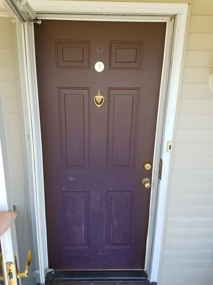 Front Entry door Replacement - Traditional - Entry - Philadelphia - by ...