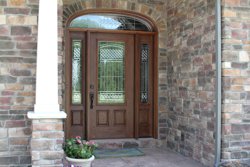 Front Entry Doors - Traditional - Entry - Denver - by Ankmar | Houzz