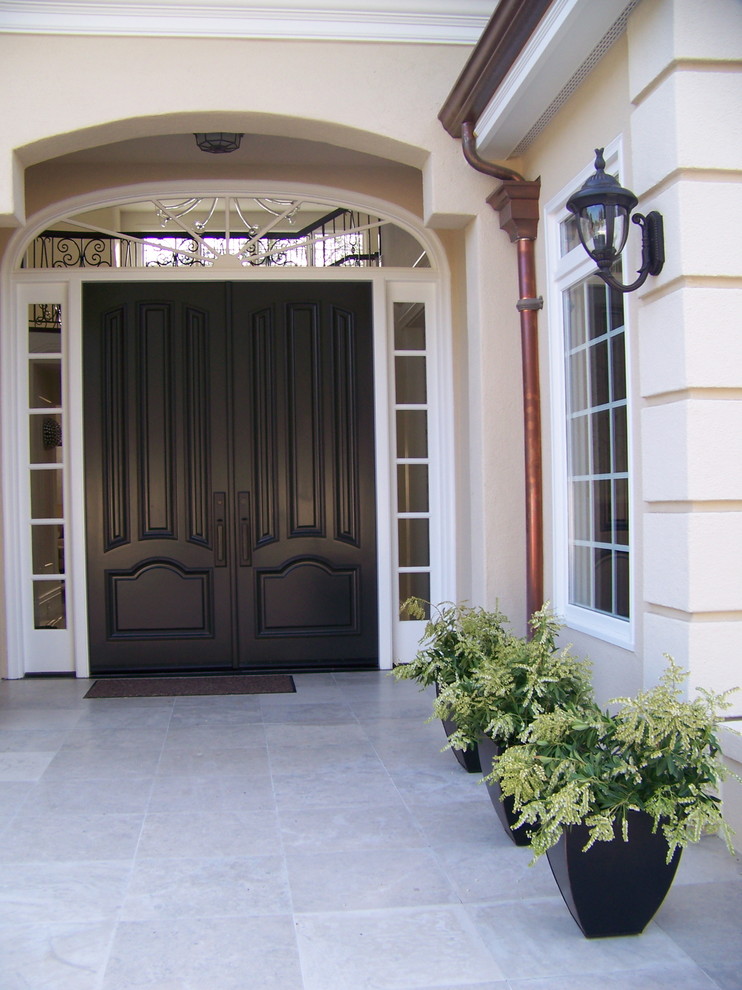 front entry - Entry - San Francisco - by Nina sobiNina Design | Houzz