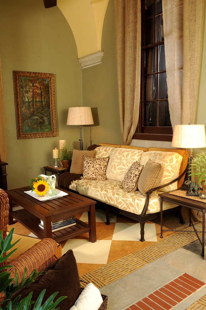 Front Loggia Design - Eclectic - Entry - New York - by Jason Longo ...