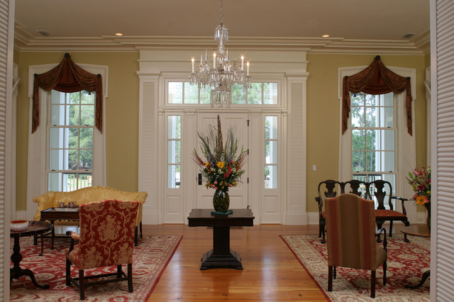 FSU President's Mansion - Clásico - Entrada - Atlanta - de Stewart ...