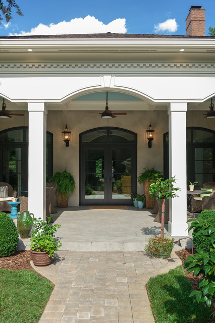 Full Home Remodel: Transition - Classique - Entrée - Charlotte - par ...