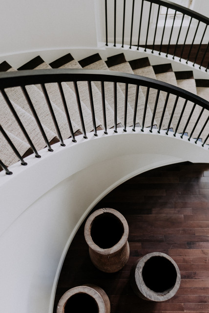 Full Home Revamp - Moderno - Scale - Cleveland - di Dawn Cook Design ...