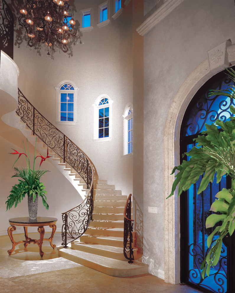 GABLES ESTATES - Mediterranean - Entry - Miami - by Rosario Salazar ...