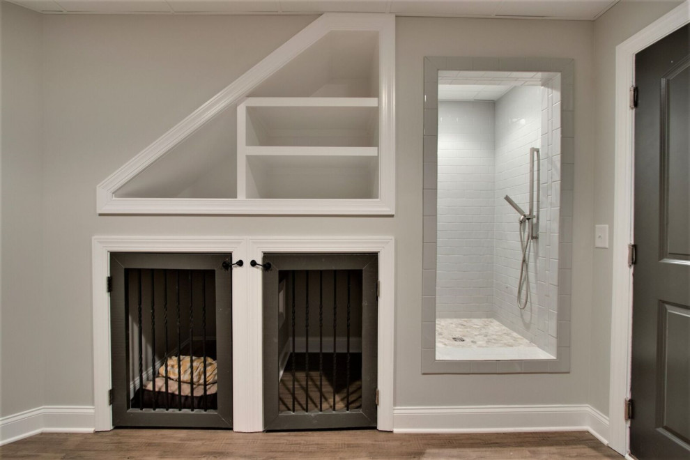 Gallatin Basement Finishing and Design - Transitional - Entry ...