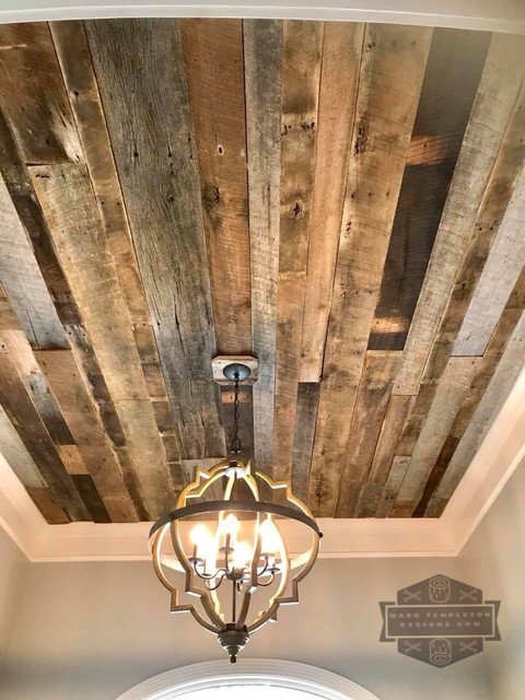 Rustic Wooden Ceilings Wood Ceiling Ideas: 13 Wood Designs To