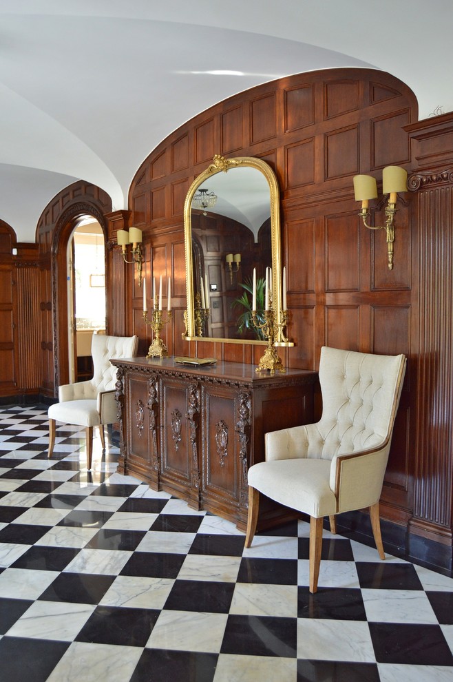 Georgian Mansion - Clásico - Entrada - Boston - de Marie Share ...