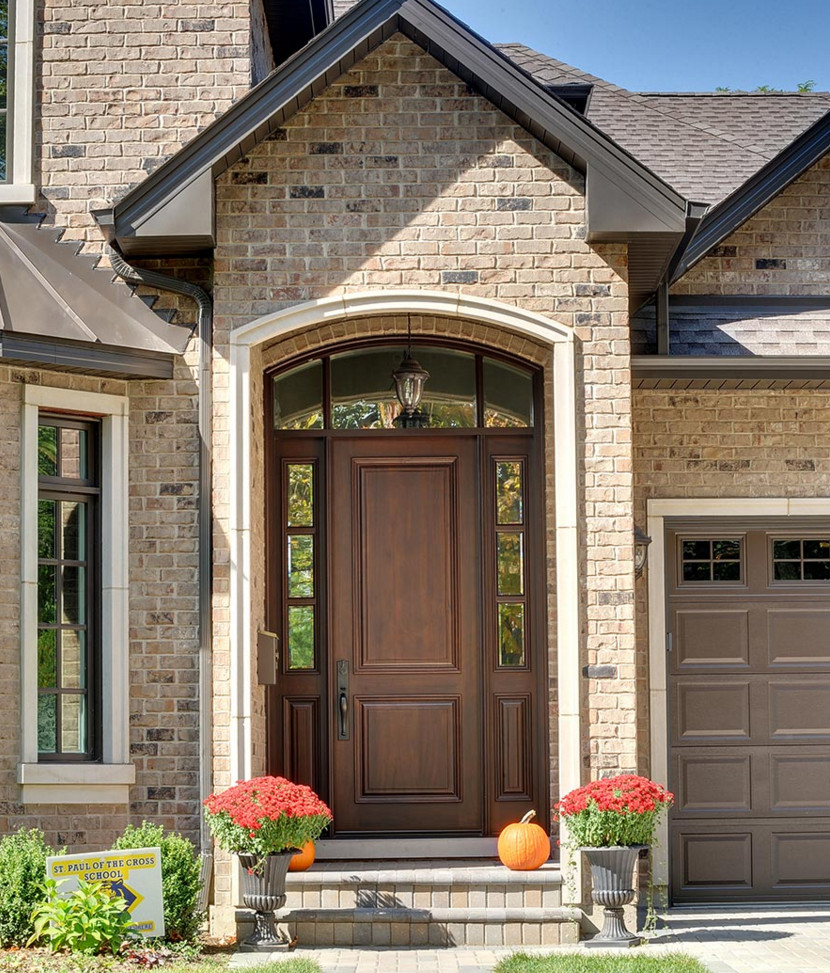 GLENVIEW DOORS | PROJECT PHOTOGRAPHS - Entry - Chicago - by Glenview ...