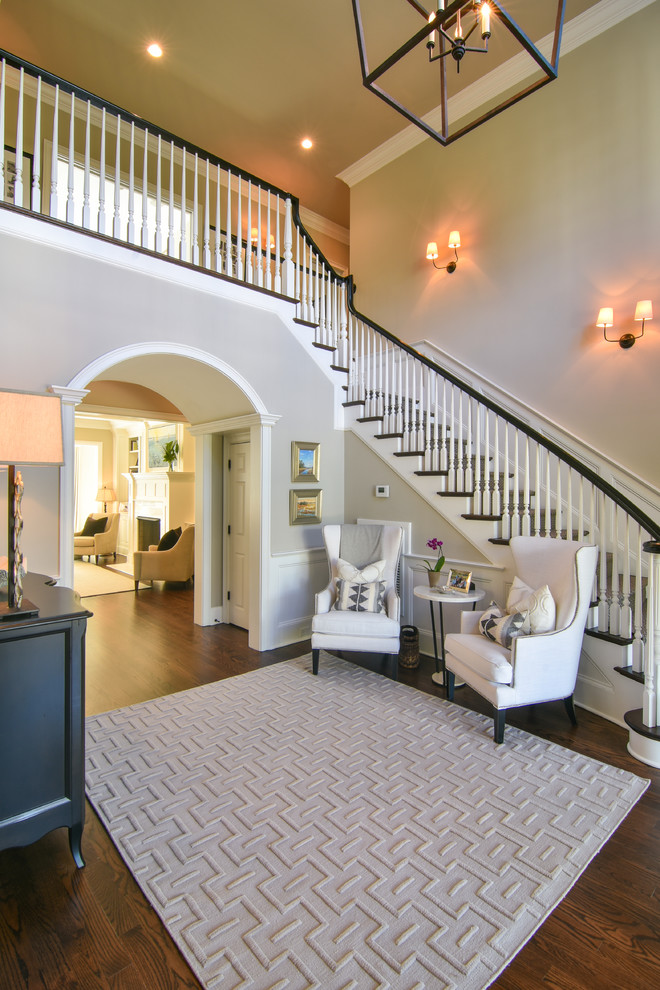 Golf Course Estate - Transitional - Entry - Charleston - by Baxter ...