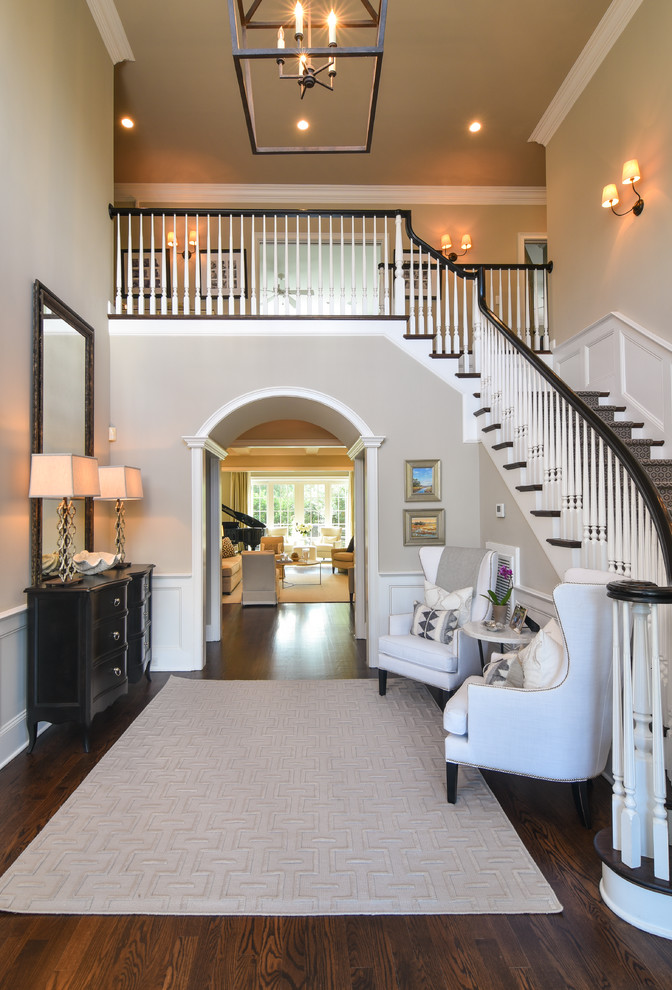 Golf Course Estate - Transitional - Entry - Charleston - by Baxter ...