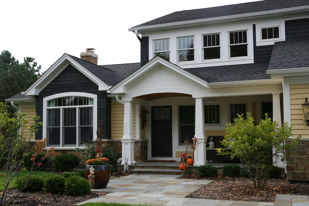 Golf Course Renovation - Craftsman - Entry - Chicago - by Cory Smith ...