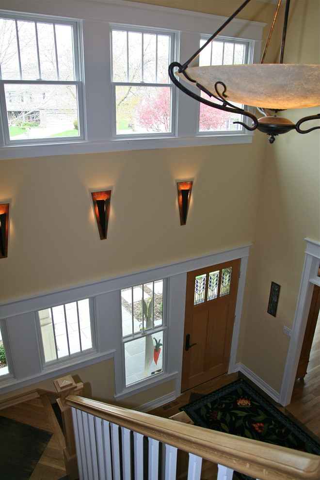 Golf Course Renovation - Craftsman - Entry - Chicago - by Cory Smith ...