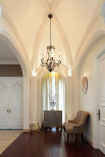 Gothic Foyer - Mediterranean - Entry - Other - by Iwan Sastrawiguna ...