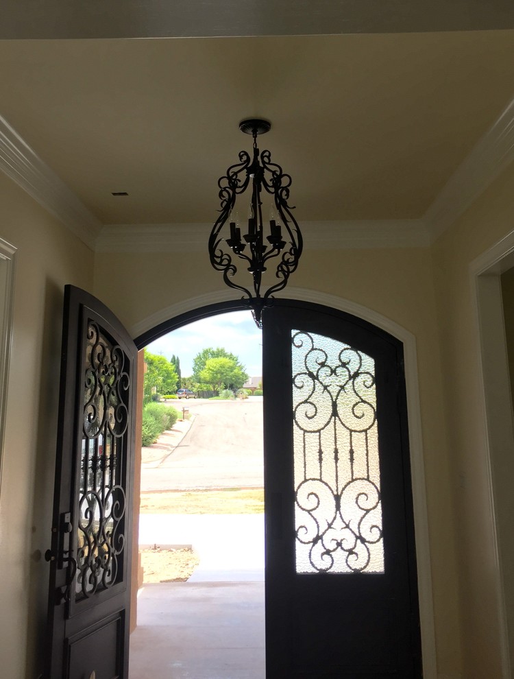 Great Lighting Spaces - Traditional - Entrance - Austin - by User ...