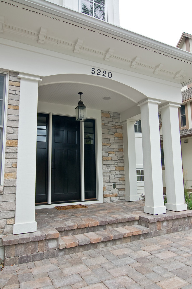Great Neighborhood Homes - Traditional - Entry - Minneapolis - by Great ...