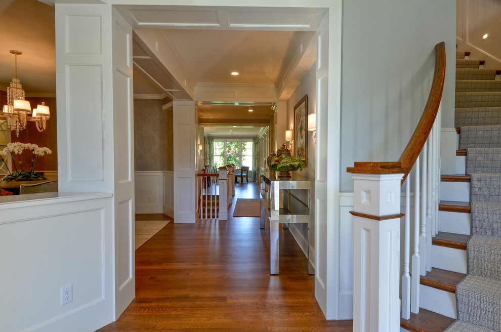 Great Neighborhood Homes - Traditional - Entry - Minneapolis - by Great ...