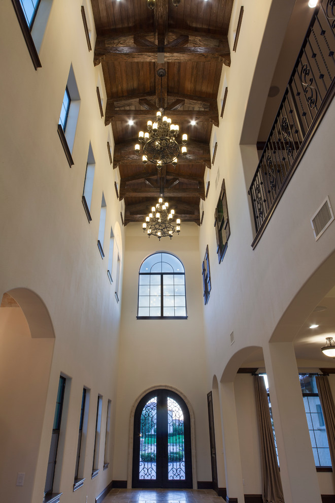 Hacienda Del Halcon - Mediterranean - Entry - Orlando - by Jorge ...