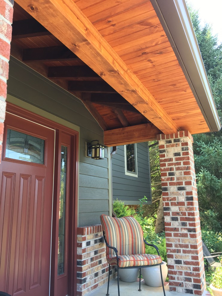 Transformation Split Foyer