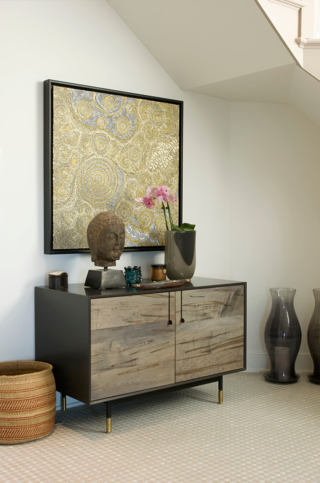 Hamptons House - Beach Style - Entry - New York - by DHD Architecture ...