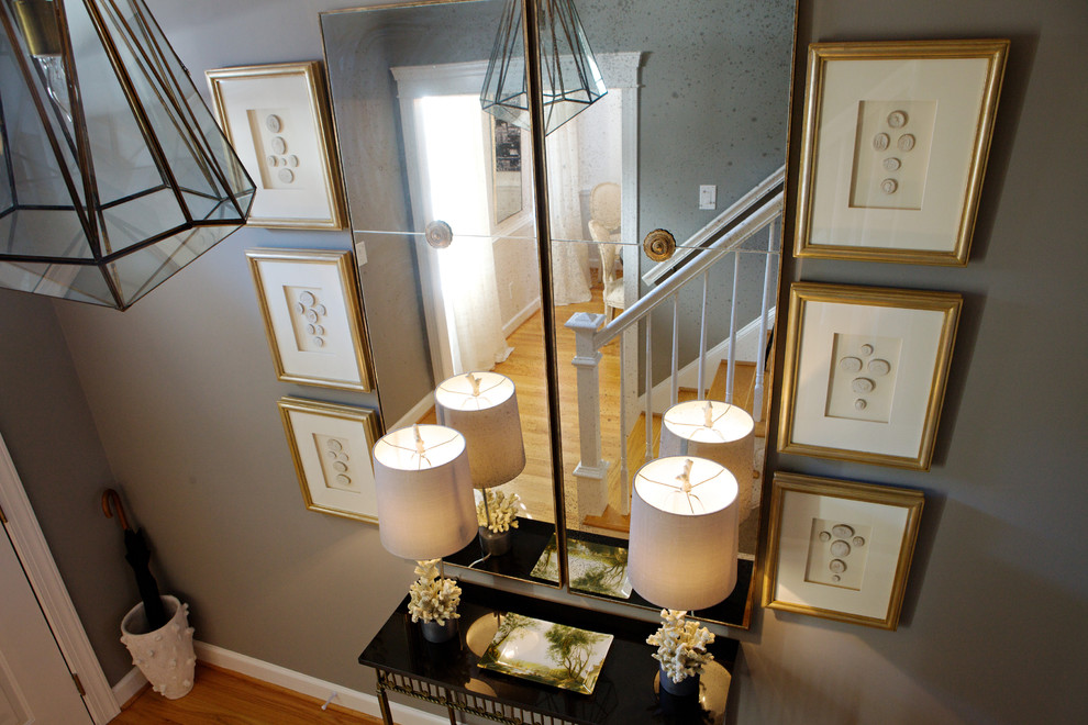 Heather Garrett Design - Entry - Raleigh - by Heather Garrett Design ...