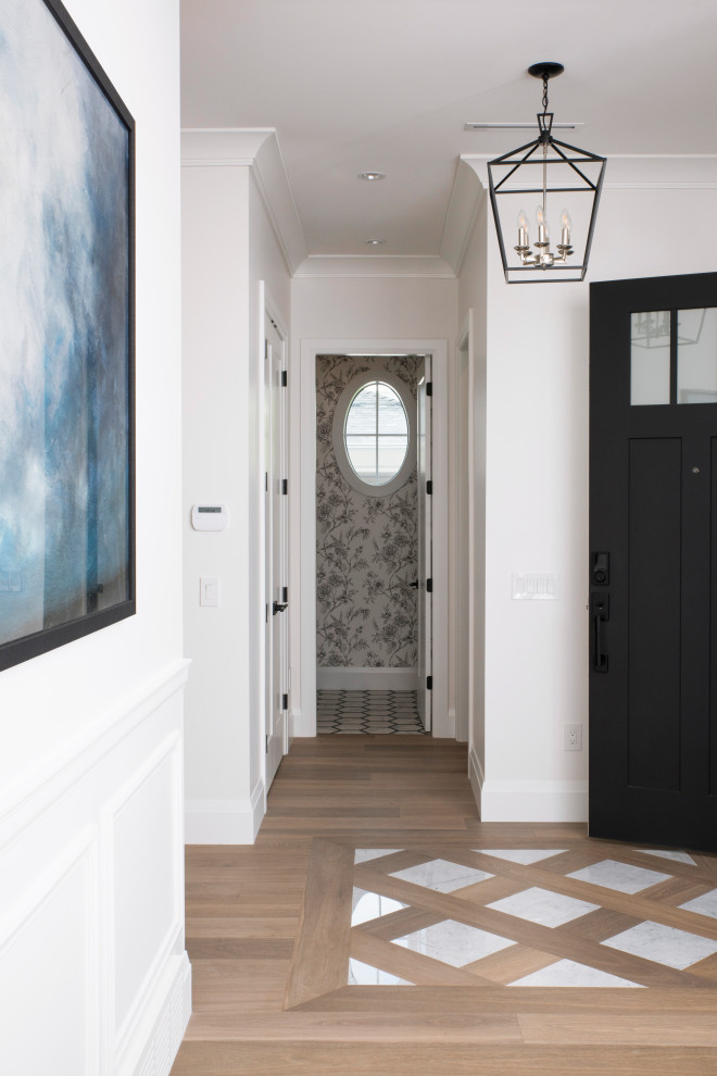 Henderson - Transitional - Entry - Vancouver - by Karly Kristina Design ...
