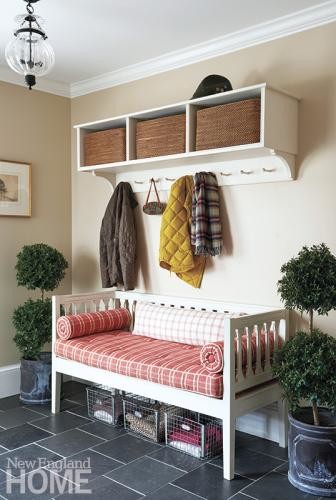 Henhurst in New England Home Magazine - Traditional - Entry ...