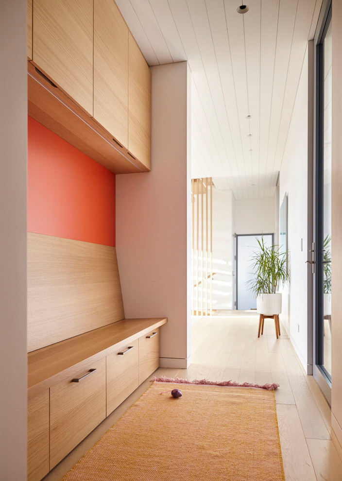 Hermosa Beach Family Residence - Modern - Entry - Los Angeles - by ...