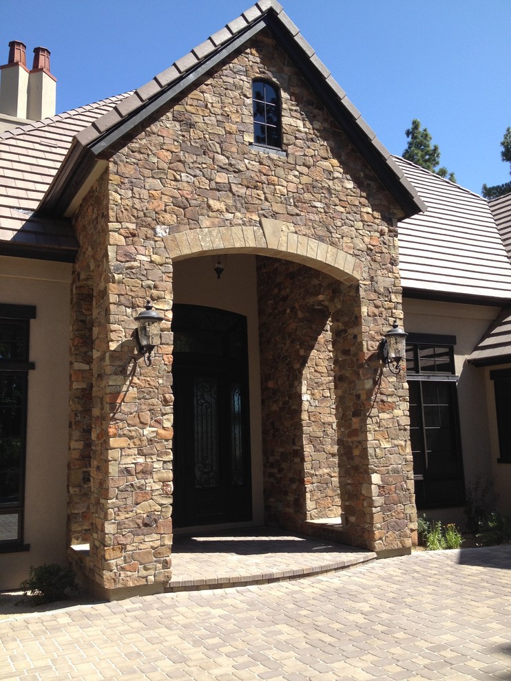 Hi Desert Millwood Rubble - Transitional - Entry - Phoenix - by Cedar ...