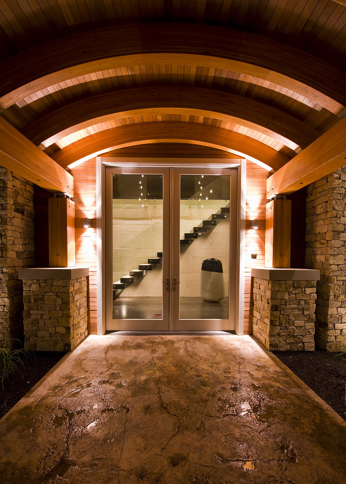 Highpointe - Exterior - Modern - Entry - Vancouver - by Begrand Fast ...