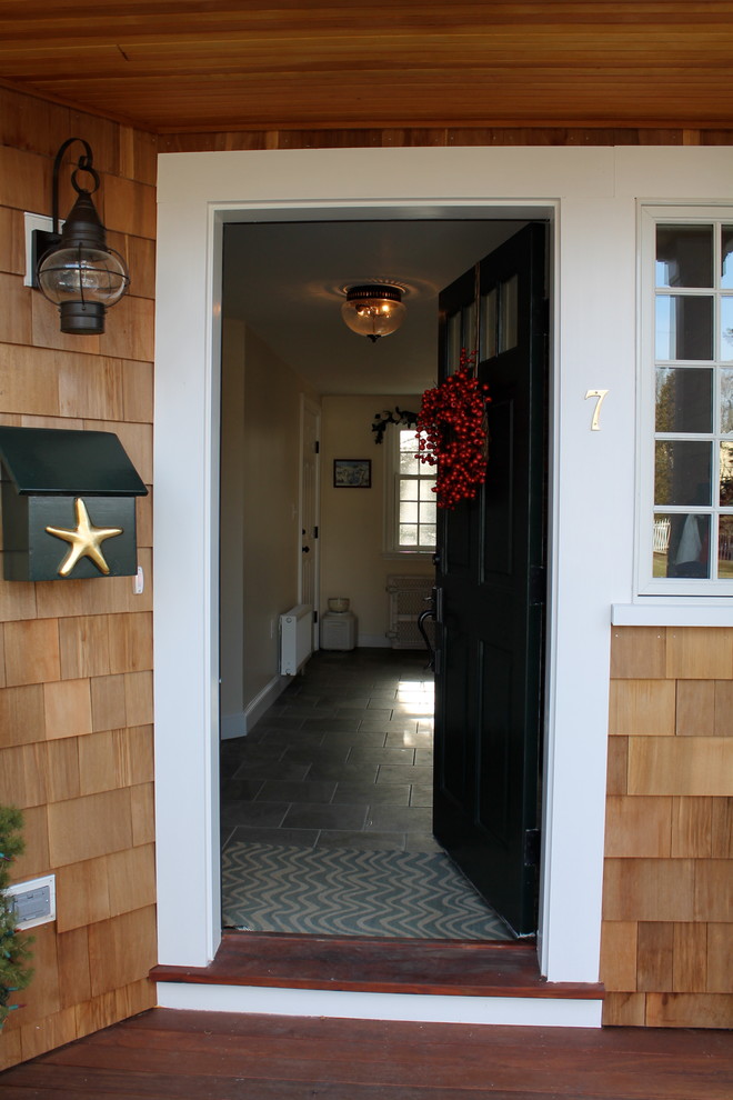 Hillcrest - Traditional - Entry - Boston - by James Gilroy ...