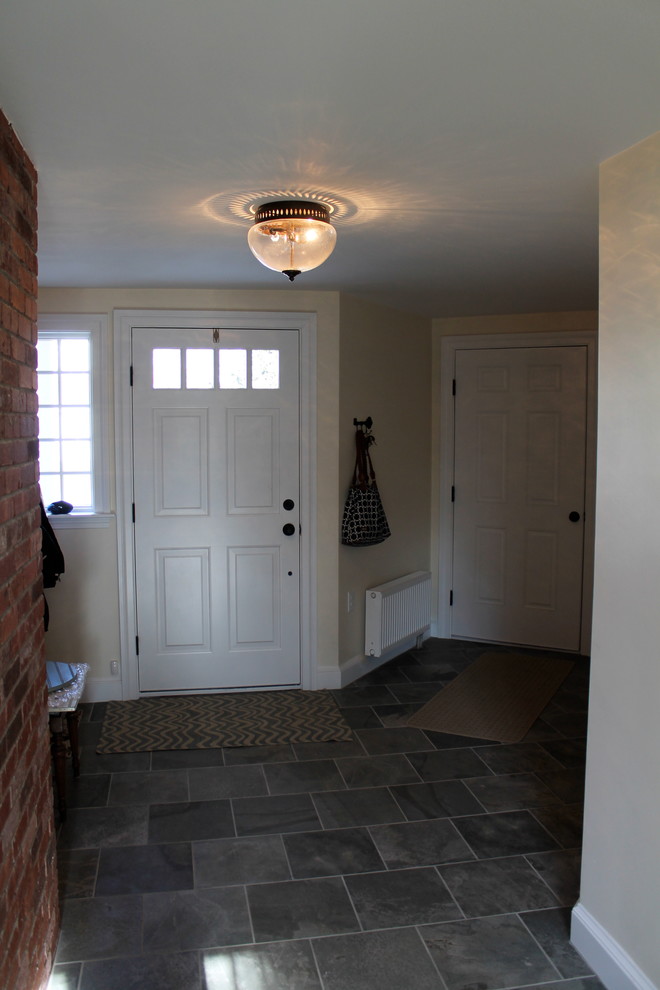 Hillcrest - Traditional - Entry - Boston - by James Gilroy ...