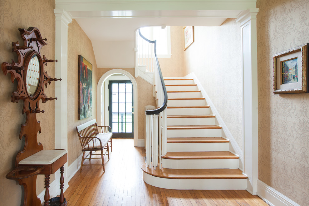 Historic Baltimore - Traditional - Entry - Baltimore - by Emerald Hill ...