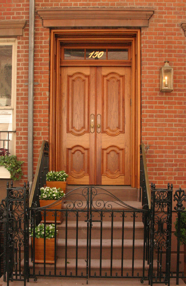 Historic Doors - Classic - Traditional - Entry - New York - by Historic ...