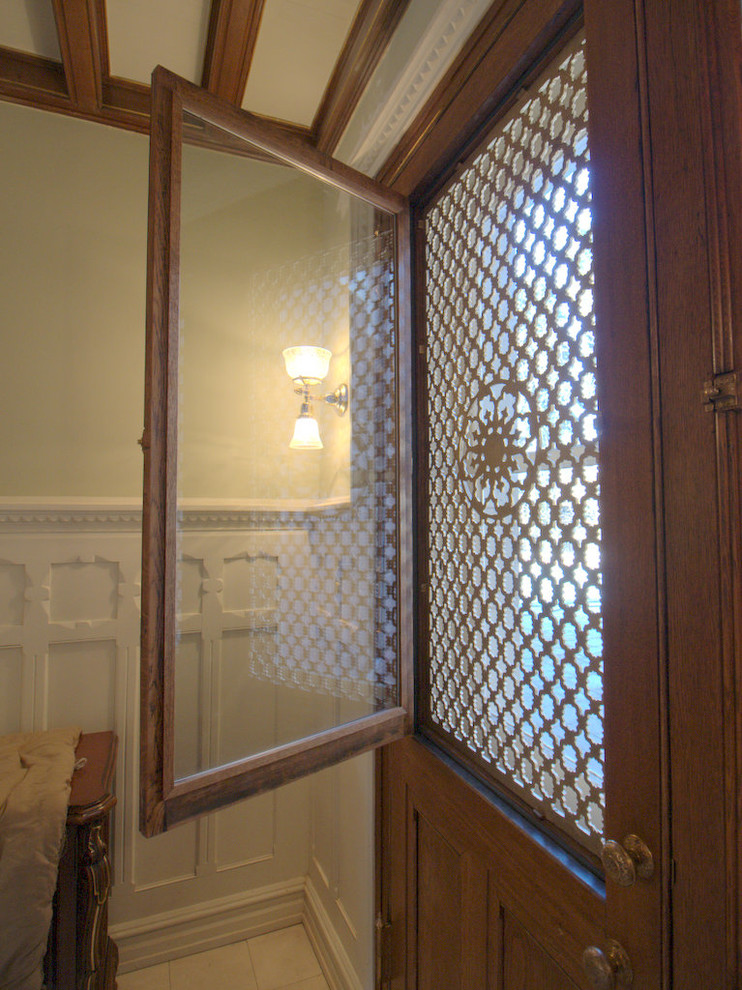 HIstoric Entry Door Restoration - Traditional - Entry - New York - by ...