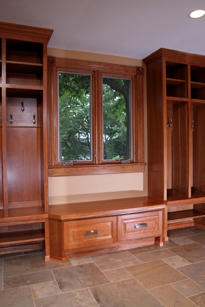 Historic Renovation - Traditional - Entry - Milwaukee - by Bartelt. The ...