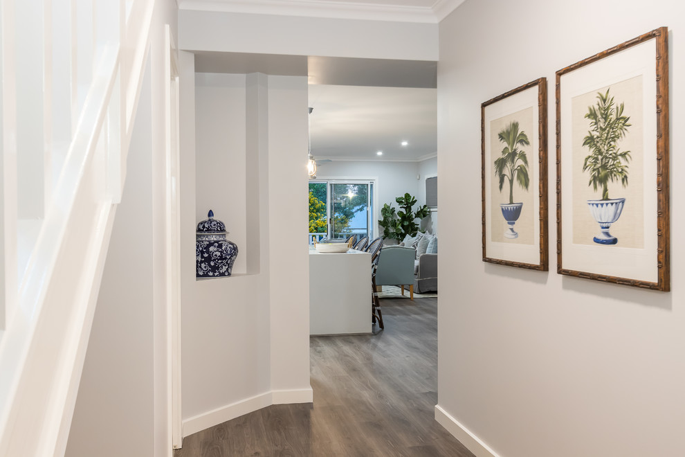 Holland Park Hamptons Style - Beach Style - Entry - Brisbane - by User ...