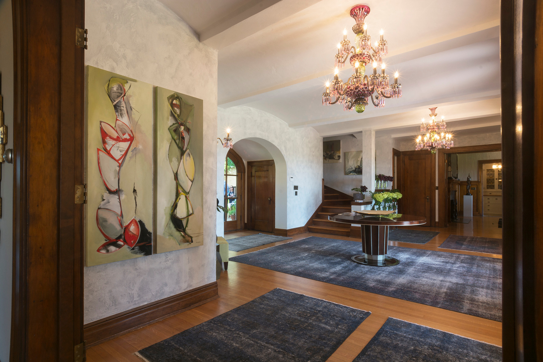 Hollywood Glamour at the 2016 Wattles Mansion Showcase House