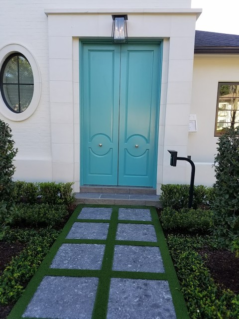 Hollywood Regency Doors Hollywood Regency – Melodrama