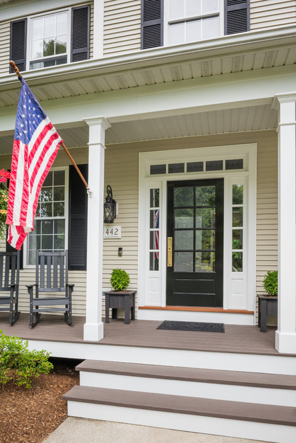 Home Coming - A New Entry - Traditional - Entrance - Providence - by ...